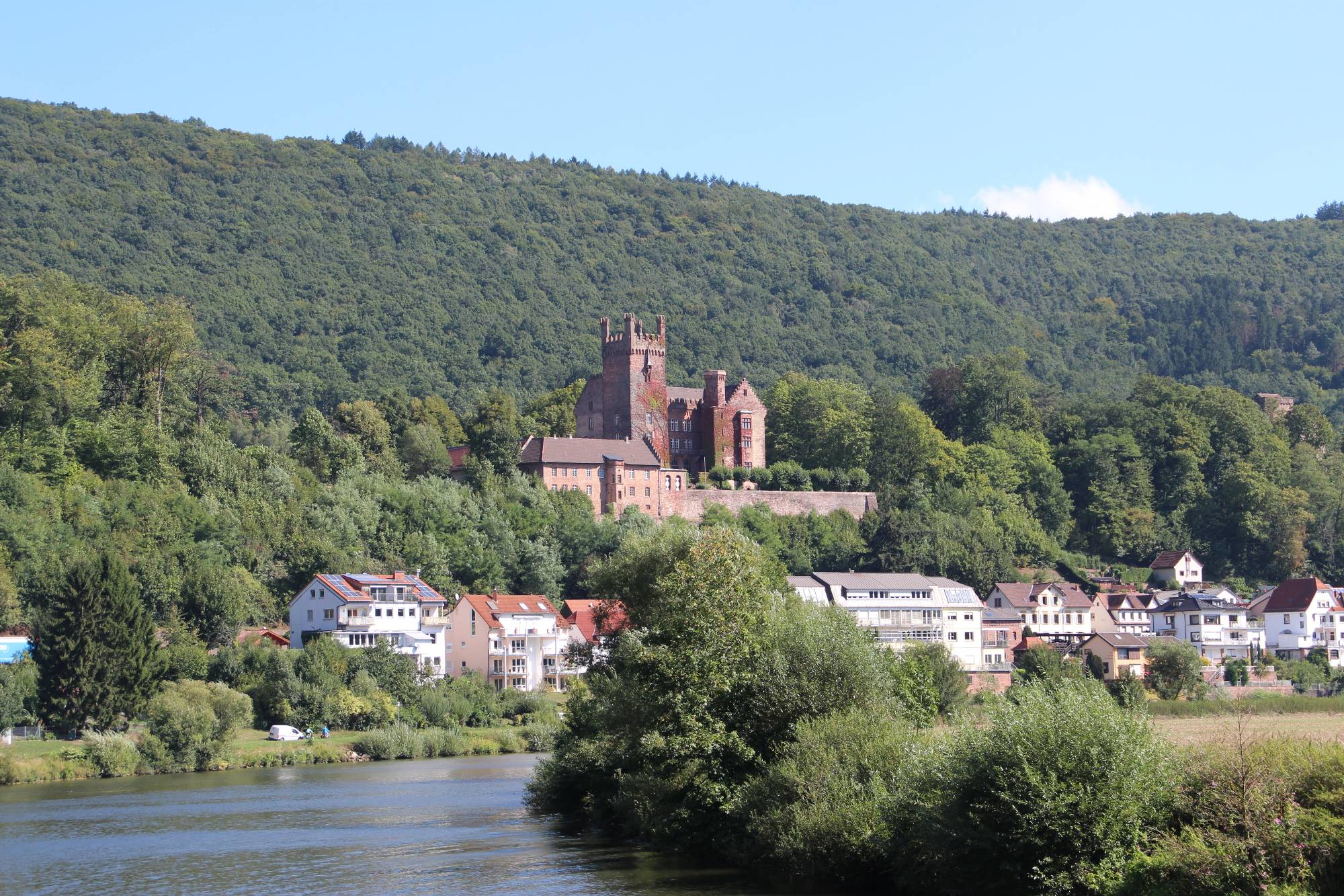 Mosbach Hotel Zum Amtsstüble ***S - Freizeit